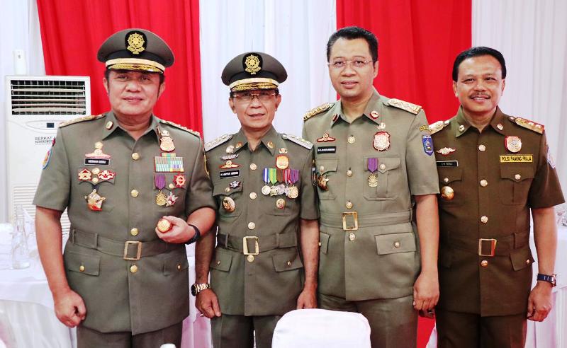 Satpol PP Harus Eksis Demi Kebutuhan Masyarakat - Samawa Rea