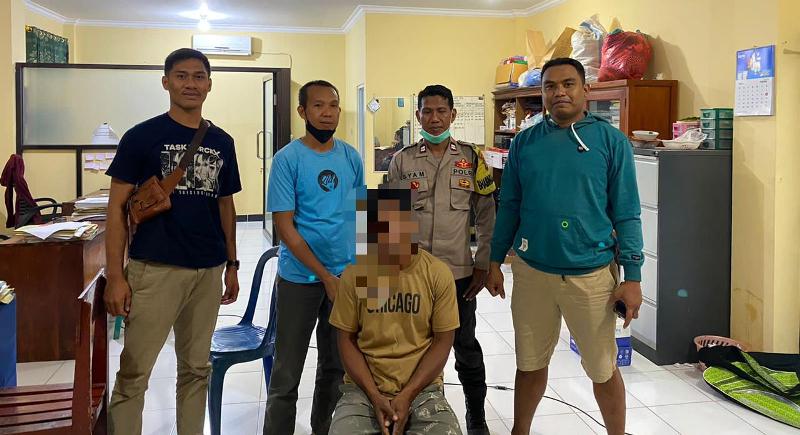 Dilaporkan Perkosa Adik Ipar Pria Beristri Nyaris Dihakimi Massa 2382