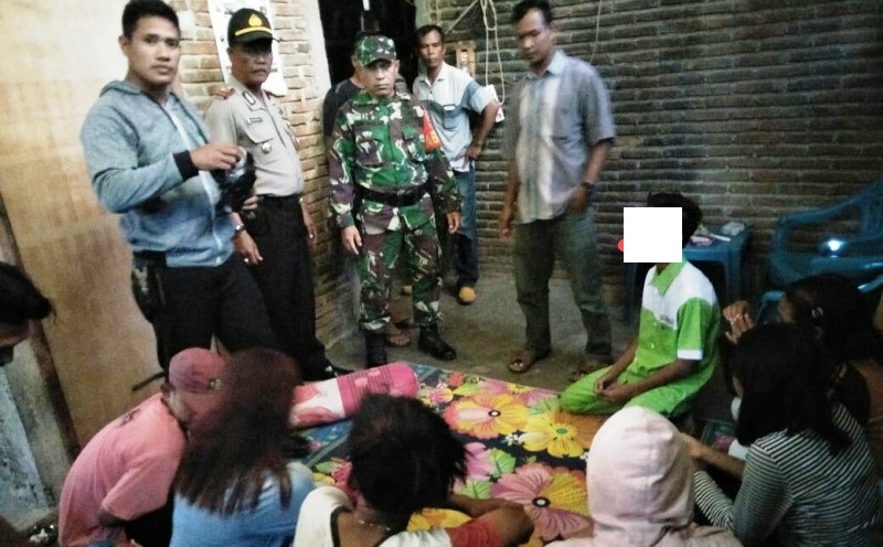 Pesta Miras, 6 Remaja Ditangkap Babinsa dan Bhabinkamtibmas - Samawa Rea