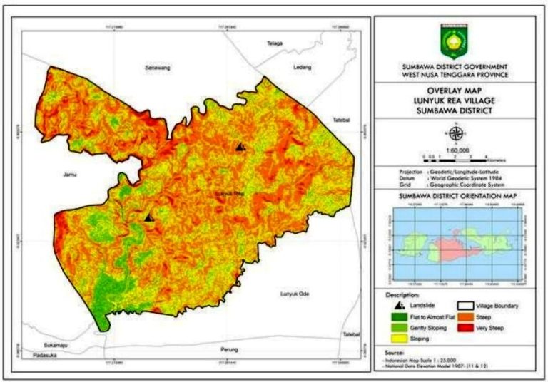 Dosen dan Mahasiswa Teknik Lingkungan UTS Meneliti Upaya Pengelolaan Lingkungan Akibat Bencana ...