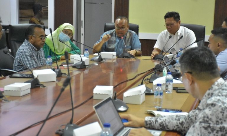 Pemprov NTB Apresiasi Capaian AMMAN di Tahun 2022 dan Rencana AMMAN ...