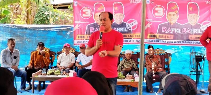 RASA Membangun dari Desa untuk Menata Kota - Samawa Rea