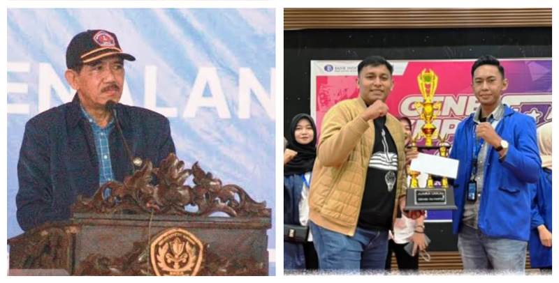 UNSA Juara Umum GenBI Olympic 2025, Prof Ude: Hasil Kerja Keras dan ...