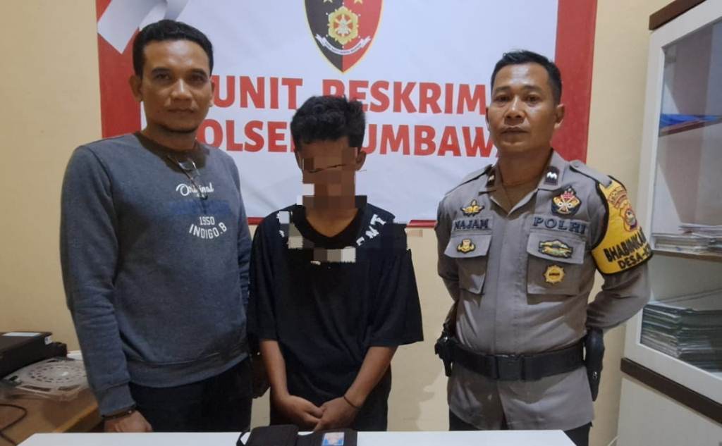 Modus Membeli Rokok, Dompet Pemilik Kios Digondol - Samawa Rea