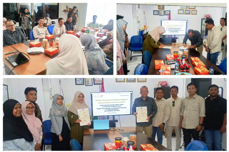 Gulirkan Program "BISA" SJR Gandeng UTS Berikan Beasiswa untuk 10 ...