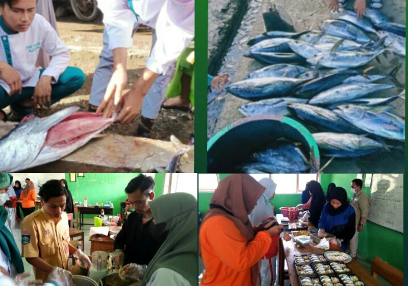 Berinovasi, Siswa APHPi dan APHP SMKN 1 Plampang Lahirkan Aneka Produk ...