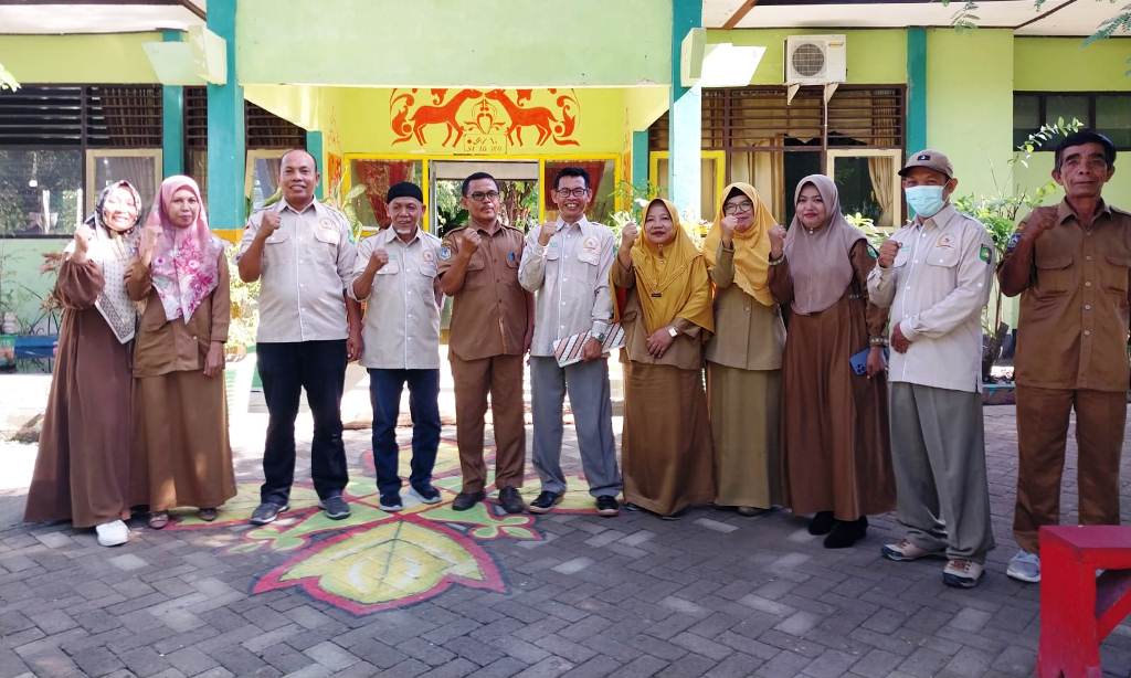 Monev di Wilayah Timur, DPKS Diminta Batalkan Rencana Pembangunan TK ...