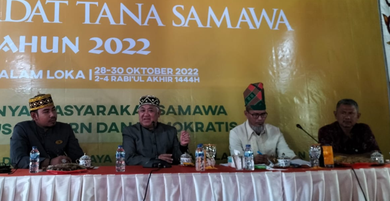 Prof Din: Kupas Makna Falsafah Tau Samawa, TR: Adat Masa Depan, Masa ...