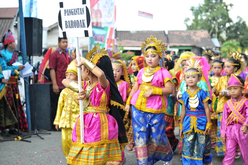 Festival Teba Murin Ikhtiar Wujudkan Generasi Berbudaya dan Berkesenian ...