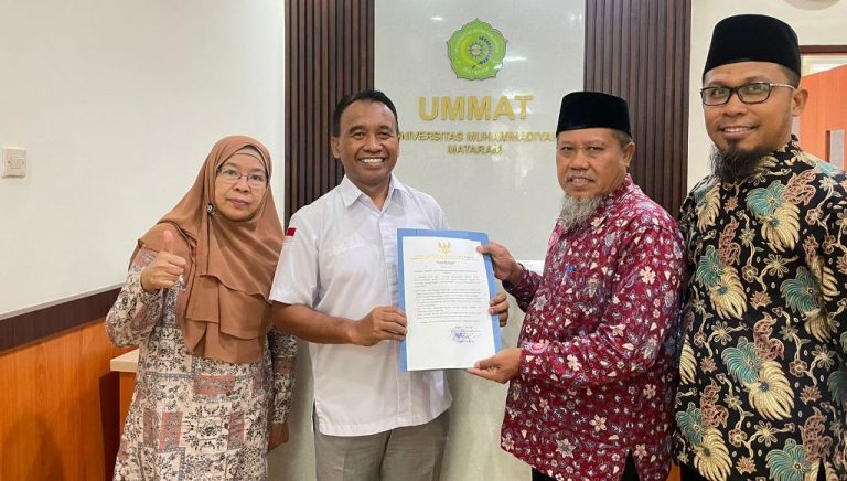 Universitas Muhammadiyah Mataram Segera Dirikan Fakultas Kedokteran ...