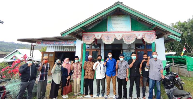 Siap Turunkan Mahasiswa dan Dosen, UTS Jajaki Tiga Desa Wilayah Selatan ...