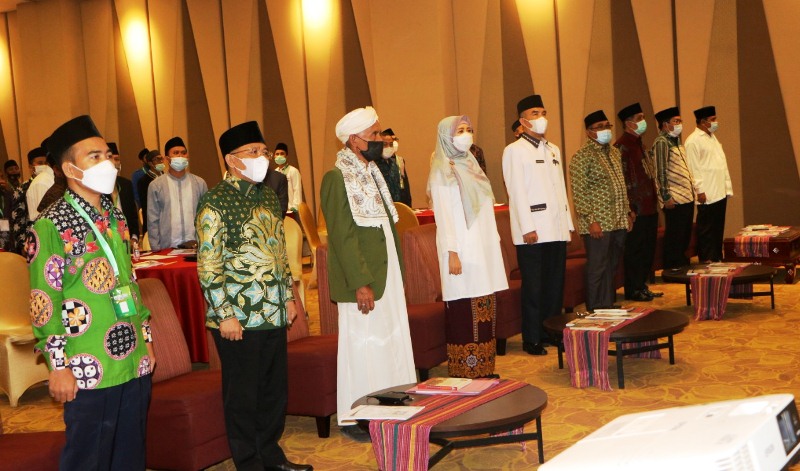 NWDI Harus Bisa Hadirkan Manfaat Bagi Pembangunan - Samawa Rea